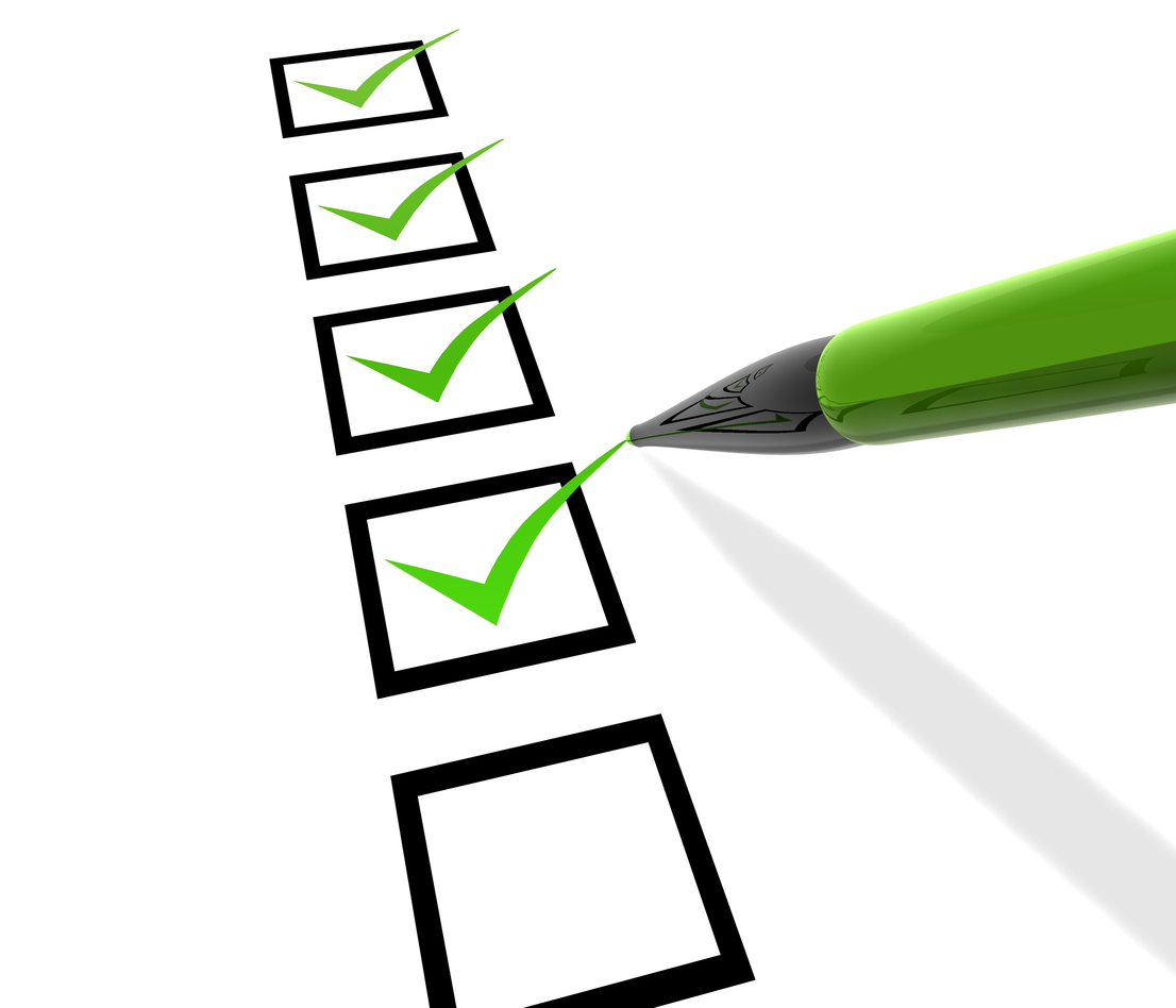 Developer Security Checklist SenseDeep